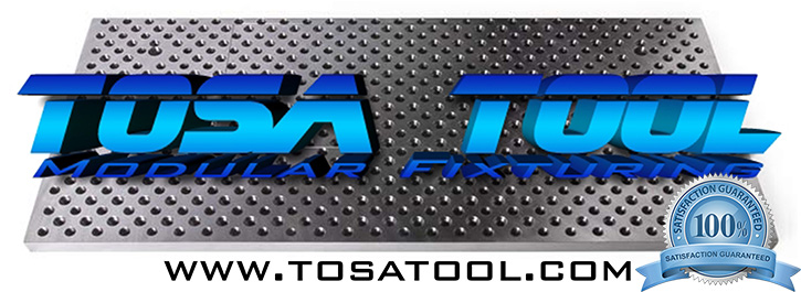 Tosa Tool LLC Offers New Hobbyist Class Modular Tooling Plates - Tosa Tool